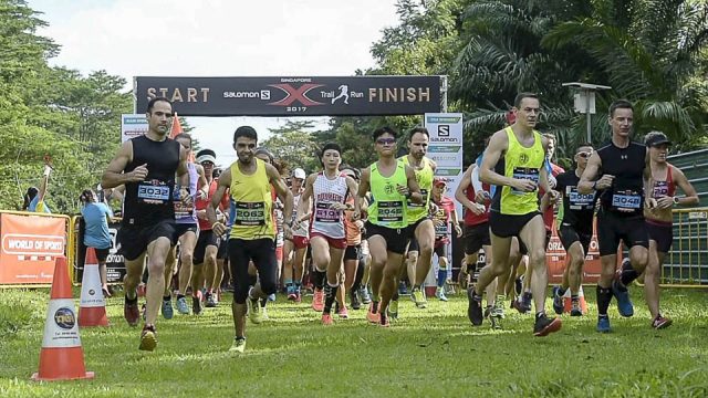 The Top 10 Singapore Running Events Of 2017, According to Runners
