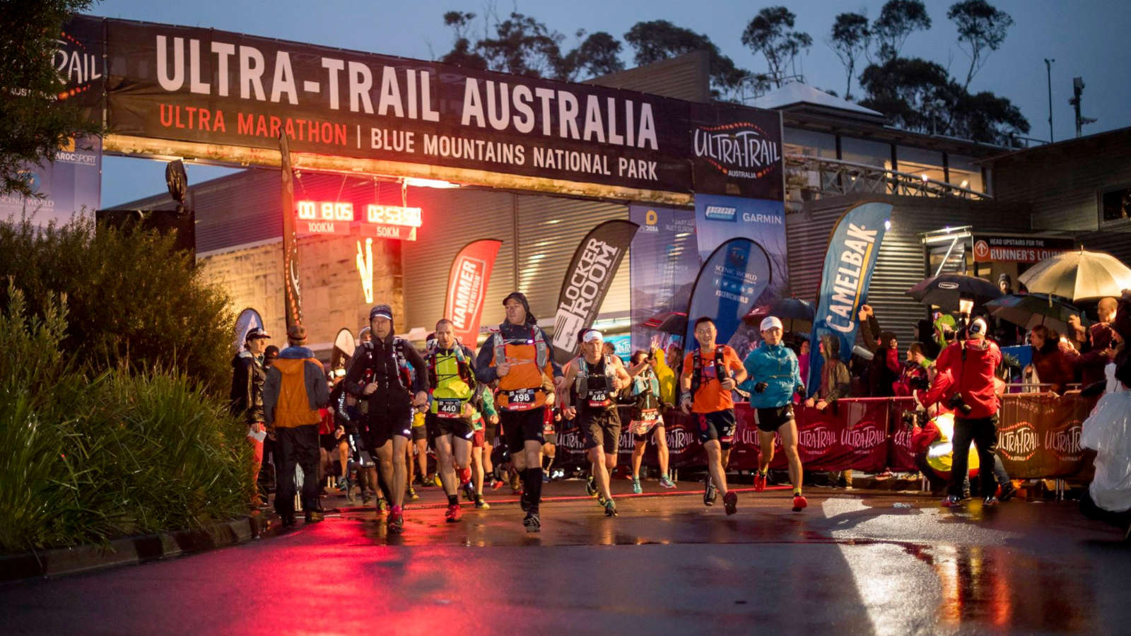 Ultra-Trail Australia 2018: Win a Complimentary Entry