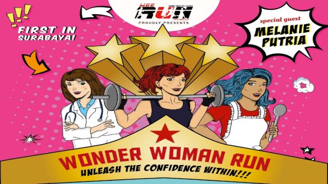 Wonder Woman Run 2017 | RunSociety – Asia's Leading Online Running Magazine
