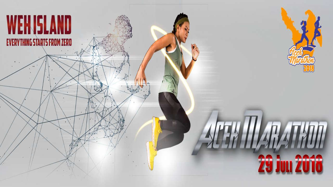 Aceh Marathon 2018 | RunSociety – Asia's Leading Online Running Magazine