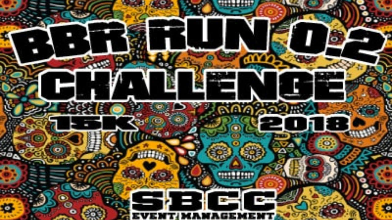 BBR Run 0.2 Challenge 2018 | RunSociety – Asia's Leading Online Running ...