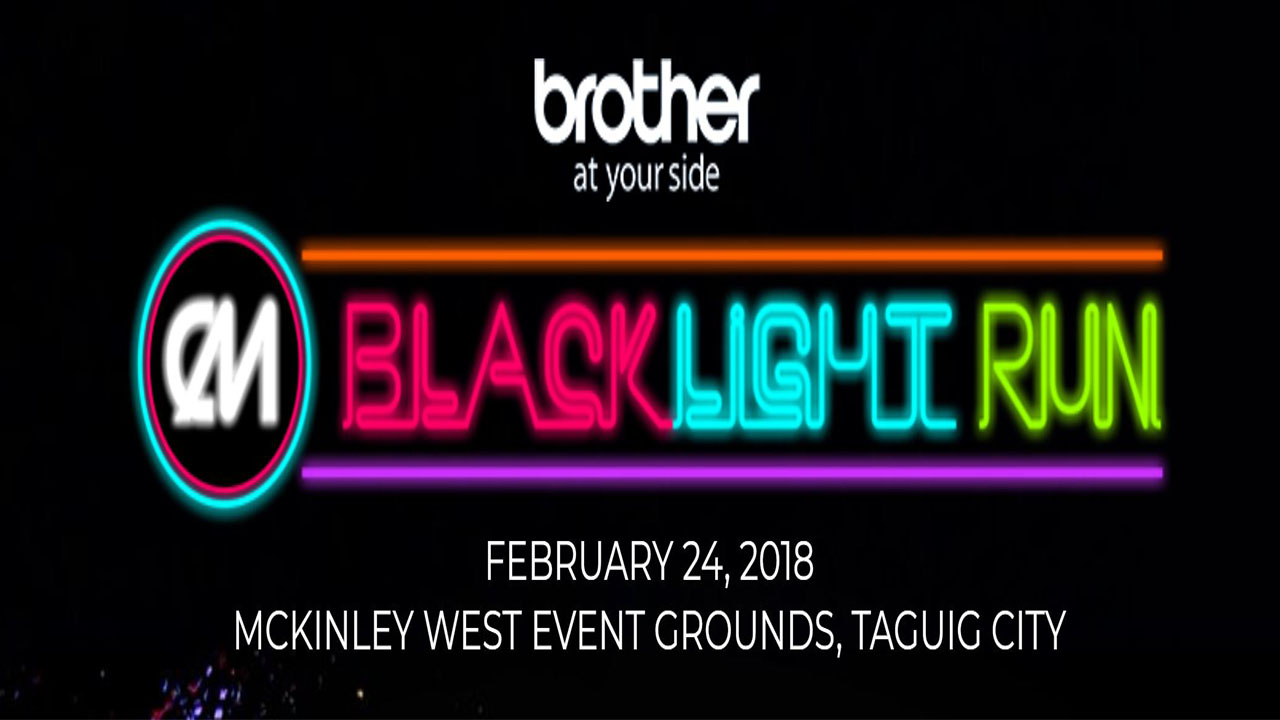 CM Blacklight Run 2018 | RunSociety – Asia's Leading Online Running ...