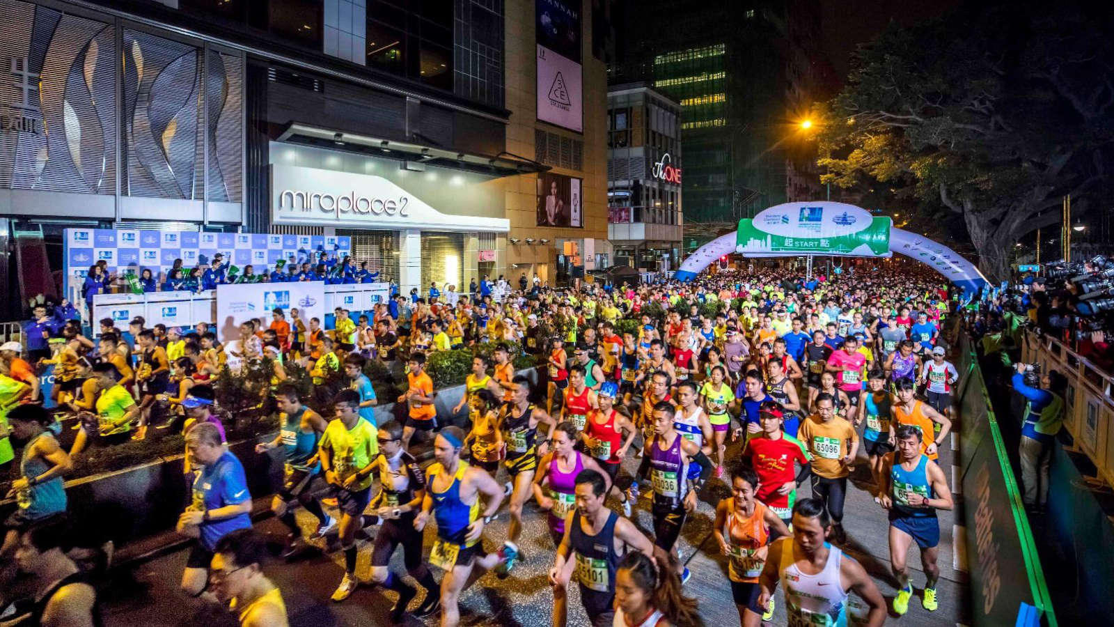 How to be a Responsible Marathon Participant