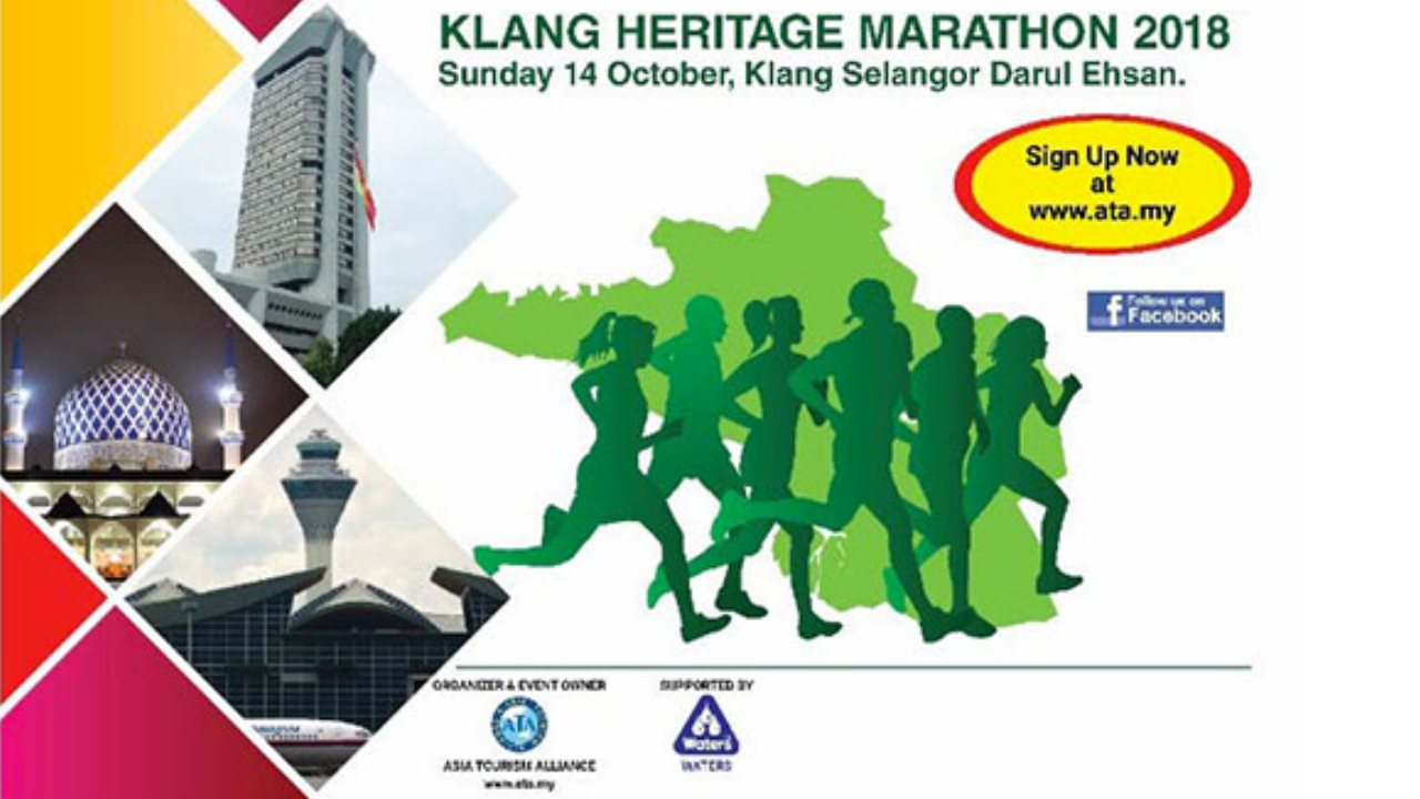 Klang Heritage Marathon 2018 | RunSociety – Asia's Leading Online ...