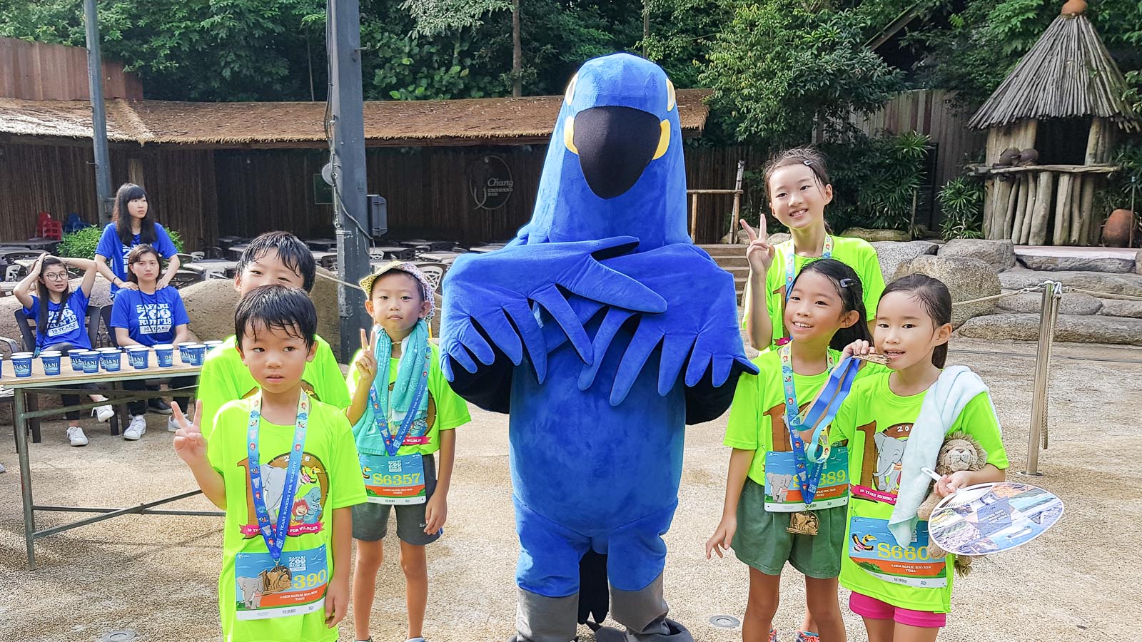 Safari Zoo Run 2018 Race Review: We Had a Memorable Day Running to ...