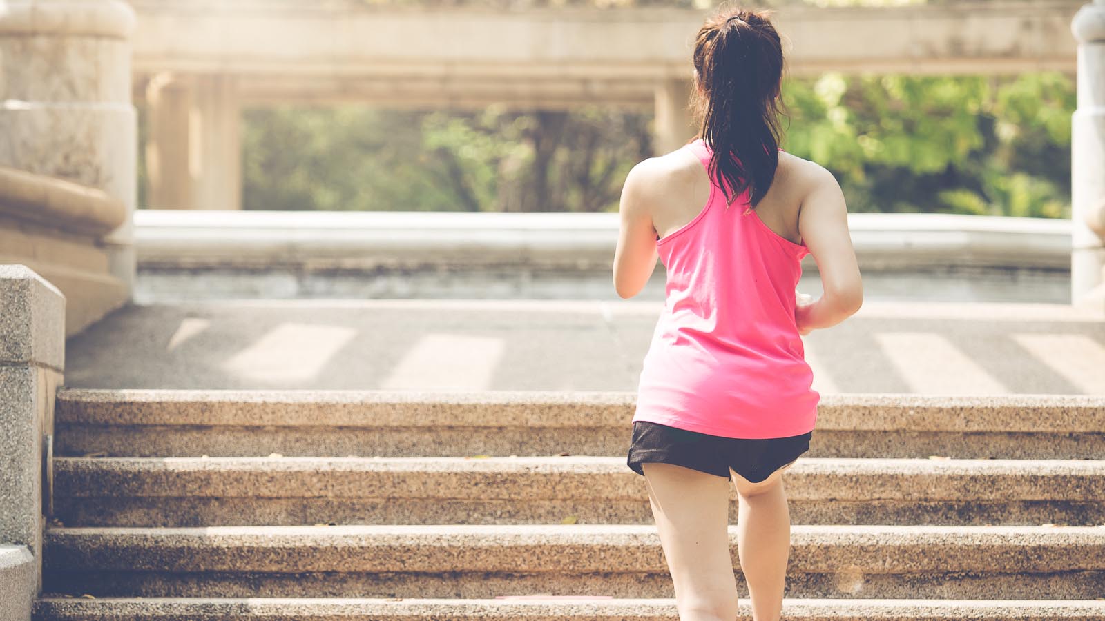 How to Use the Stairway Correctly for Your Vertical Marathon Training