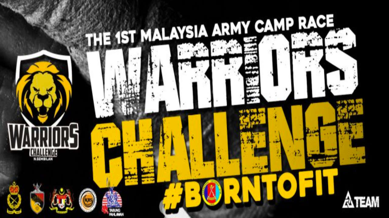 Warriors Challenge 2018 | RunSociety – Asia's Leading Online Running ...