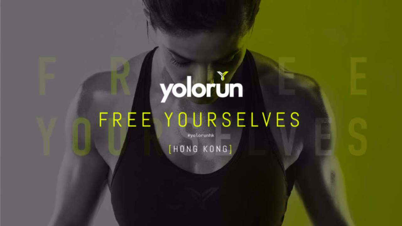 YOLO Run Hong Kong 2018 | RunSociety – Asia's Leading Online Running ...