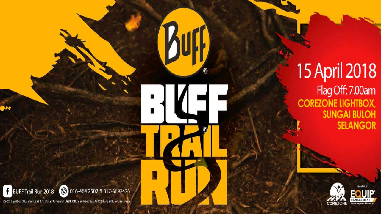 Buff Trail Run 2018 | RunSociety – Asia's Leading Online Running Magazine
