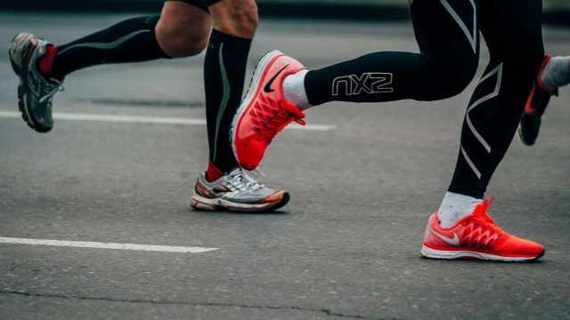 How Changing Your Landing Could Make You a Better Runner