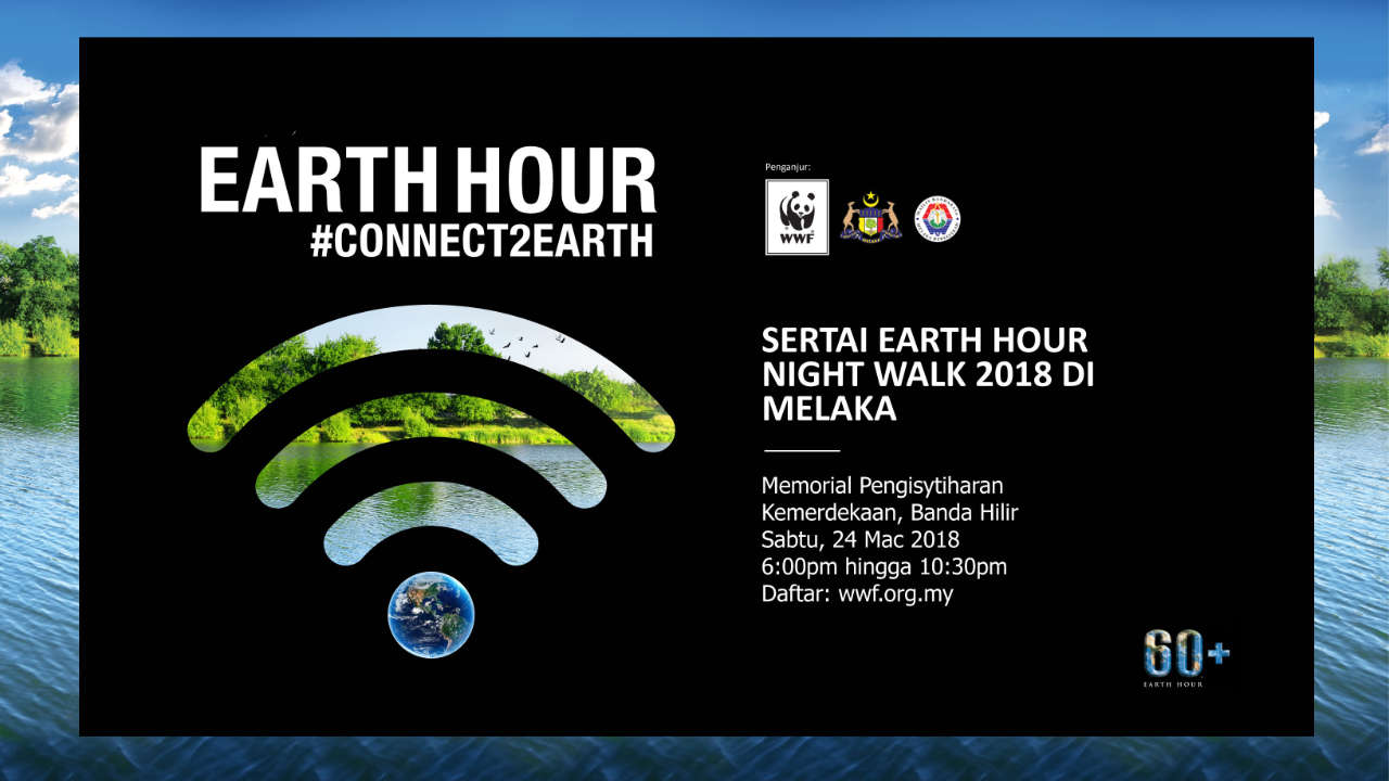Earth Hour Night Walk 2018 | RunSociety – Asia's Leading Online Running ...