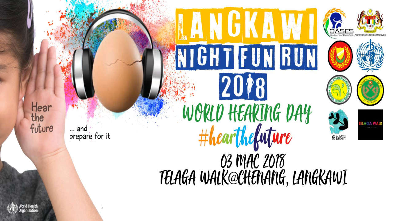Langkawi Night Fun Run 2018 | RunSociety – Asia's Leading Online ...