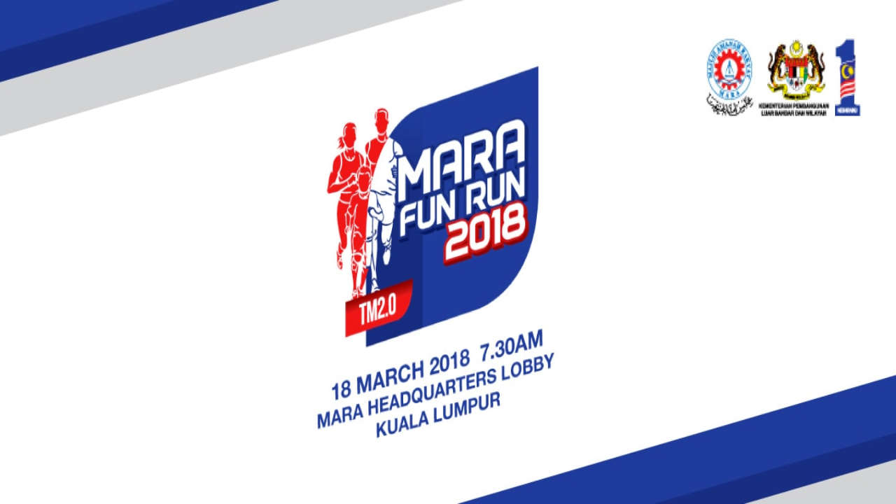 MARA Fun Run 2018 | RunSociety – Asia's Leading Online Running Magazine