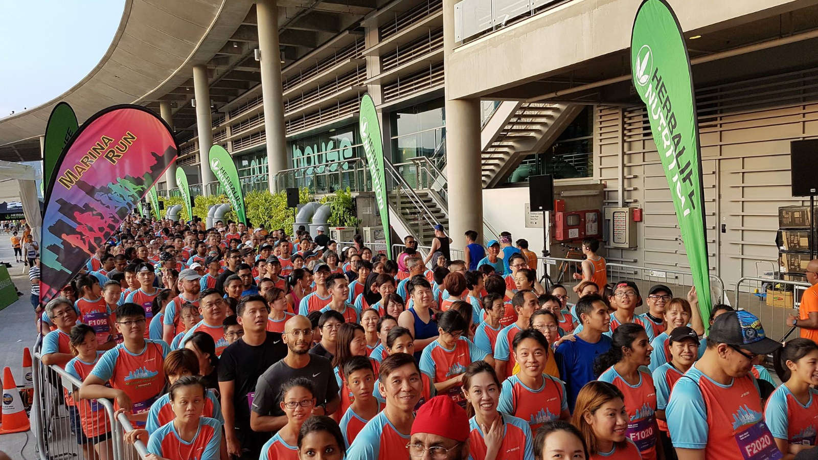 Marina Run 2018 Race Results Are Out