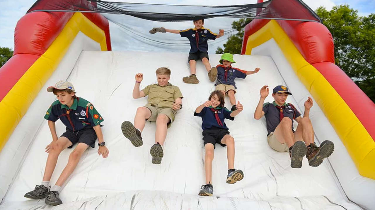 Obstacool: Brisbane 2018 | RunSociety – Asia's Leading Online Running Magazine