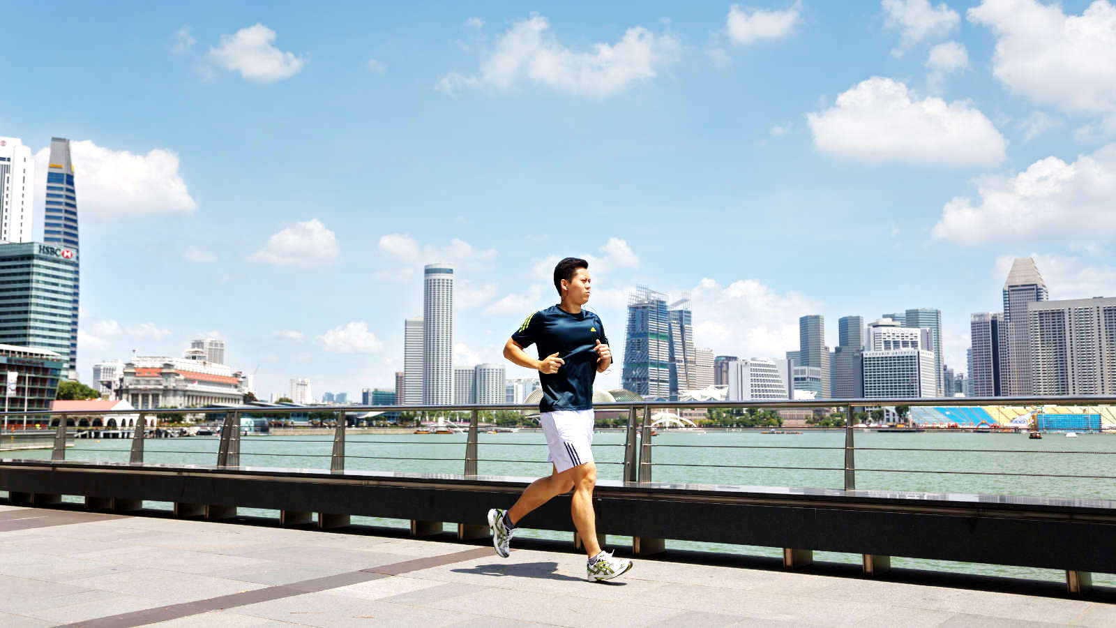 Will Singapore Eventually Become Too Dangerous For Daytime Running Due ...