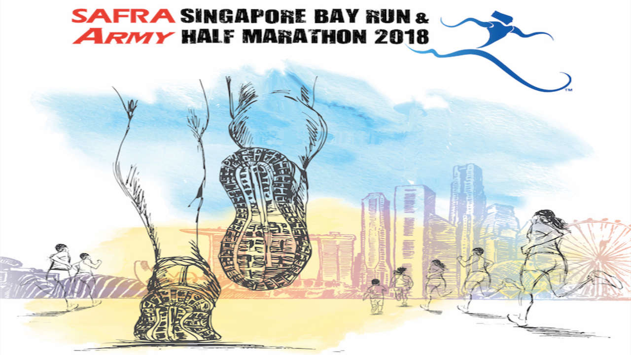 SAFRA Singapore Bay Run & Army Half Marathon 2018 | RunSociety – Asia's ...