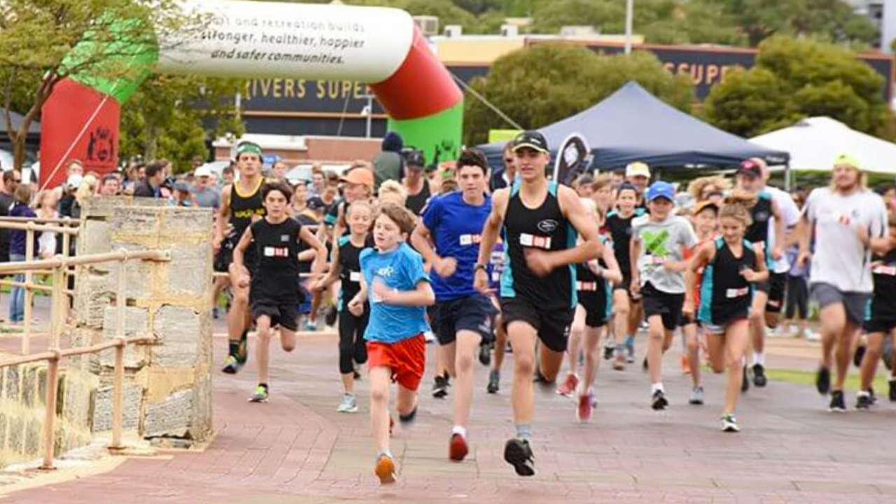 SWAS Telstra Fun Run 2018 | RunSociety – Asia's Leading Online Running ...