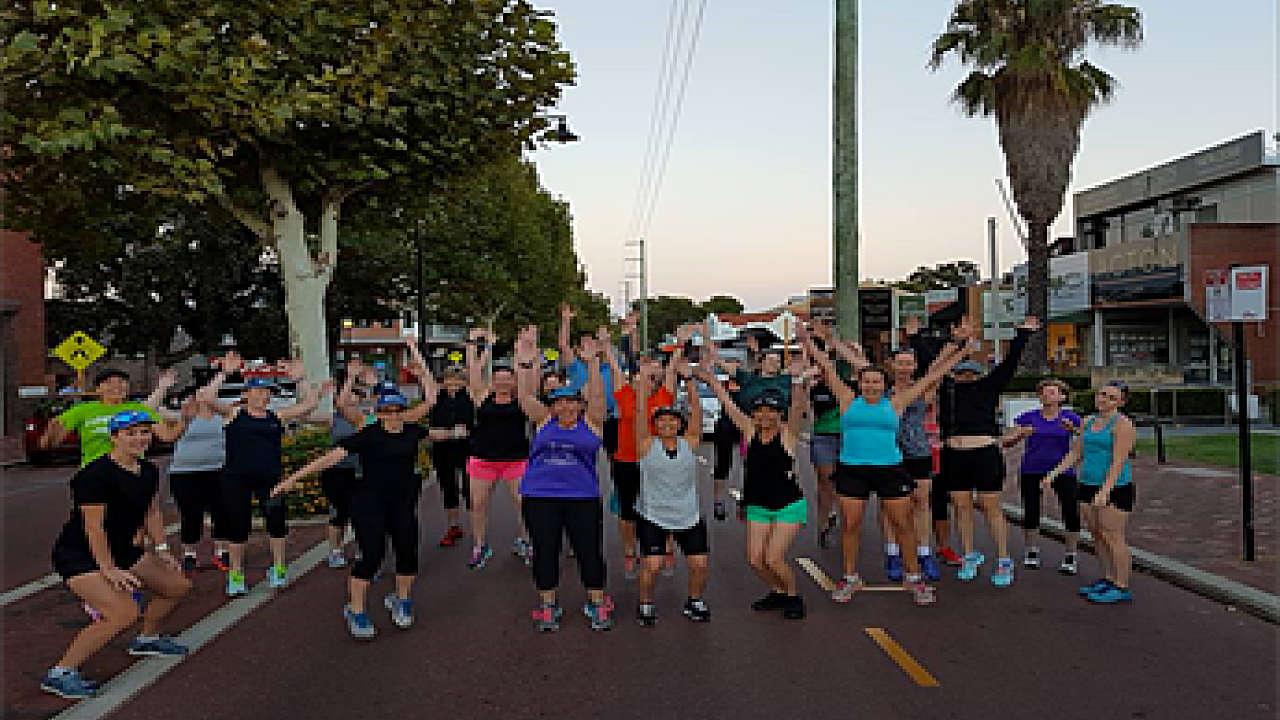 Secret Urban Run 2018 | RunSociety – Asia's Leading Online Running Magazine