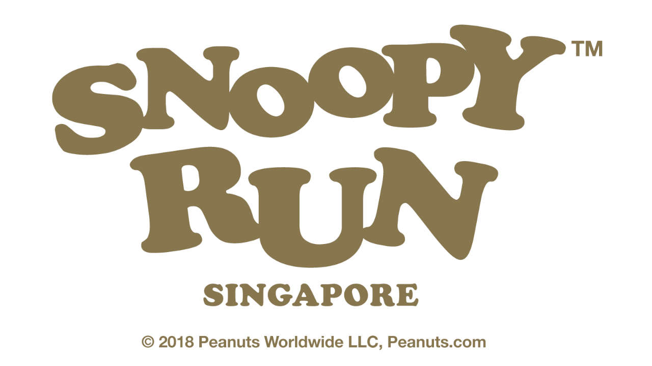 Snoopy Run Singapore 2018 | RunSociety – Asia's Leading Online Running ...