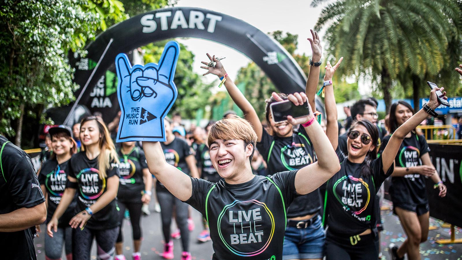 The Music RunTM by AIA is Bringing the Beat Back to Singapore this 21 ...