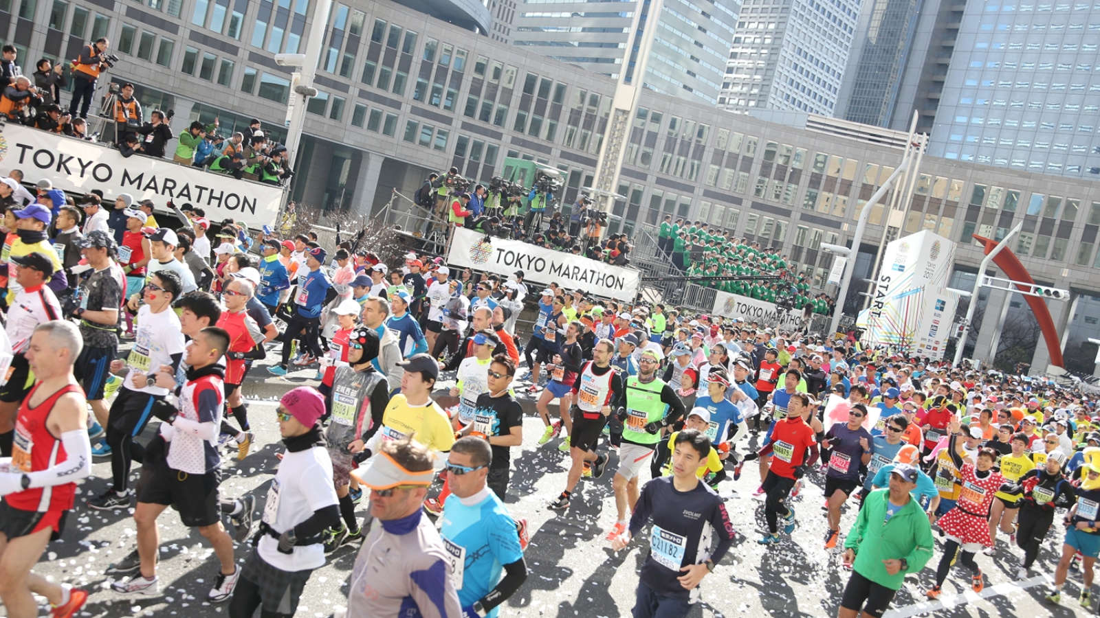 Tokyo Marathon 2019 | RunSociety – Asia's Leading Online Running Magazine