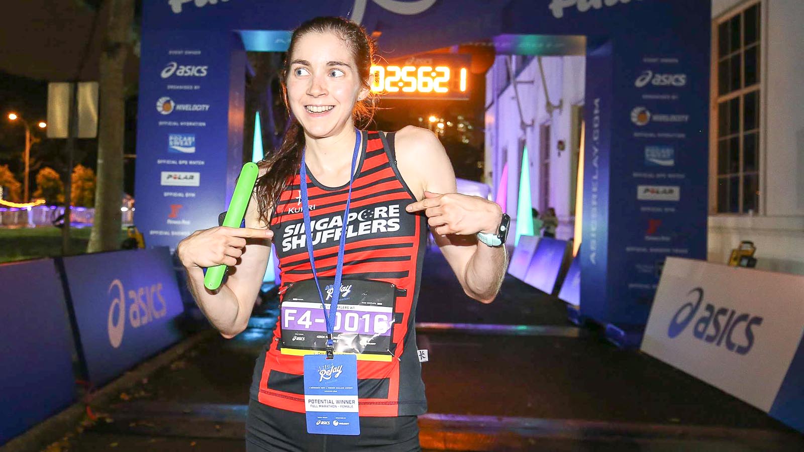 Zoe McParlin: Chronic Pain Didn’t Stop Her From Living Life to Its Fullest