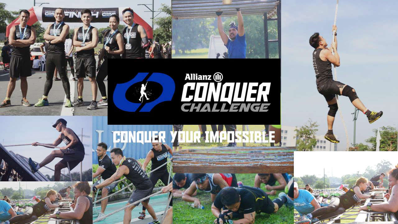 Allianz Conquer Challenge 2018 | RunSociety – Asia's Leading Online ...