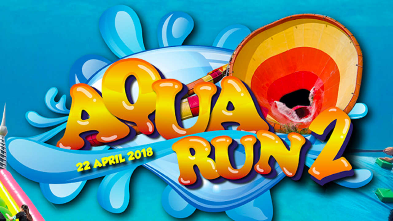 Aqua Run 2 2018 | RunSociety – Asia's Leading Online Running Magazine