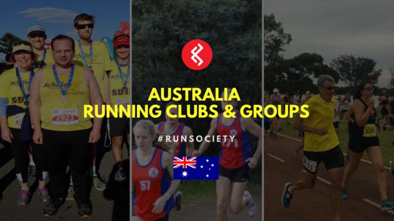 Running Clubs in Australia