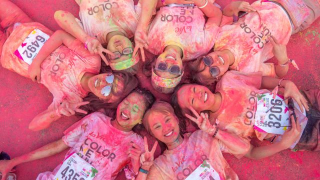 Color Me Run 2018 | RunSociety – Asia's Leading Online Running Magazine
