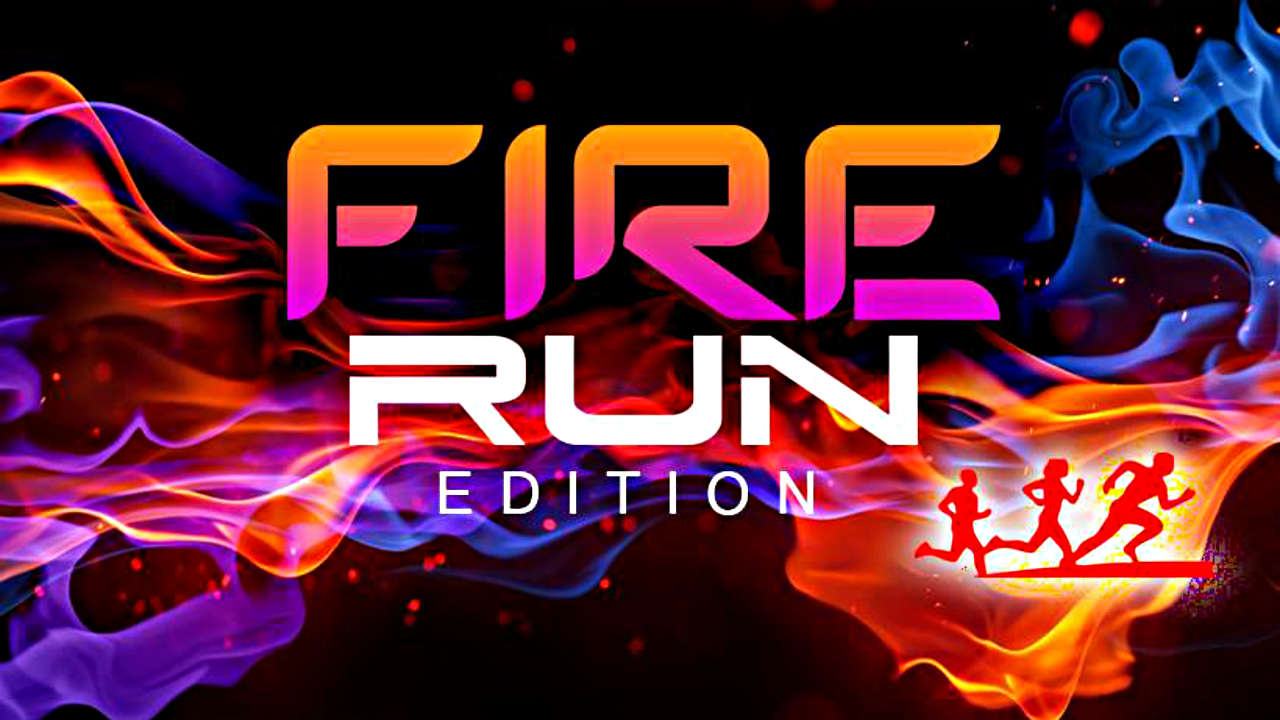Fire Run 2018 | RunSociety – Asia's Leading Online Running Magazine