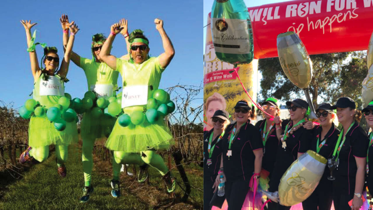 Grapest 5K Run: Wollongong 2018 | RunSociety – Asia's Leading Online ...