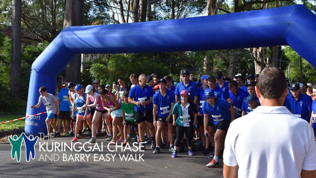 Kuringgai Chase Fun Run and Barry Easy Walk 2018 | RunSociety – Asia's ...