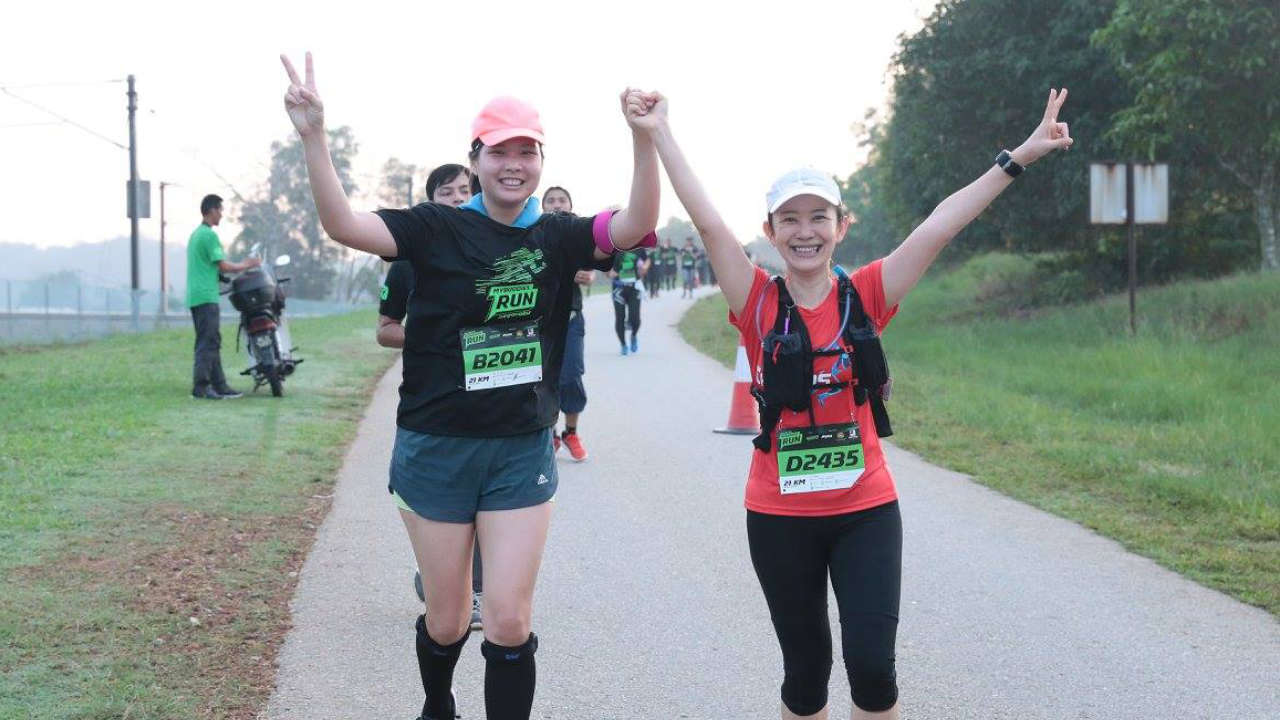 MYNIC MYBUDDIES Run 2018 | RunSociety – Asia's Leading Online Running ...