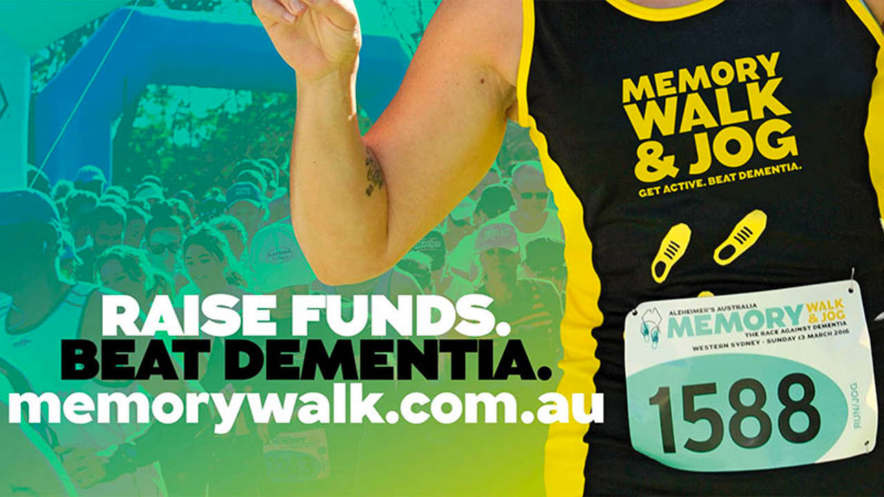 Memory Walk and Jog: Melbourne 2018 | RunSociety – Asia's Leading ...