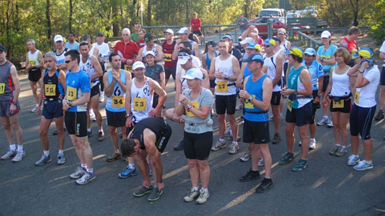 Mt Portal Trail Run 2018 | RunSociety – Asia's Leading Online Running ...