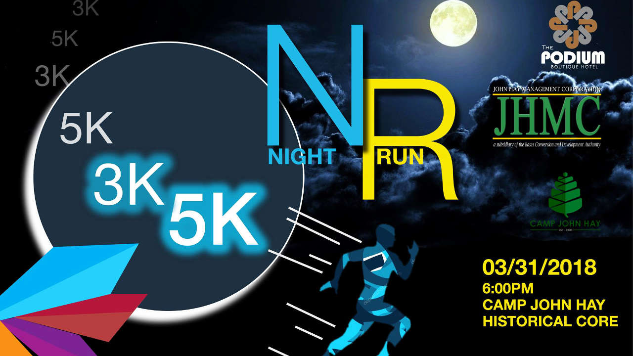 Night Run 2018 | RunSociety – Asia's Leading Online Running Magazine