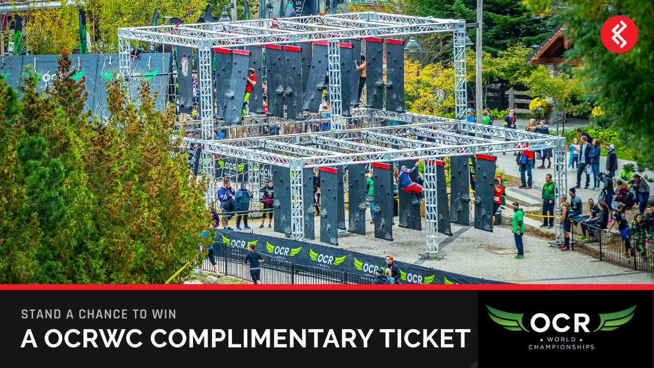 OCR World Championships 2018 | RunSociety – Asia's Leading Online ...