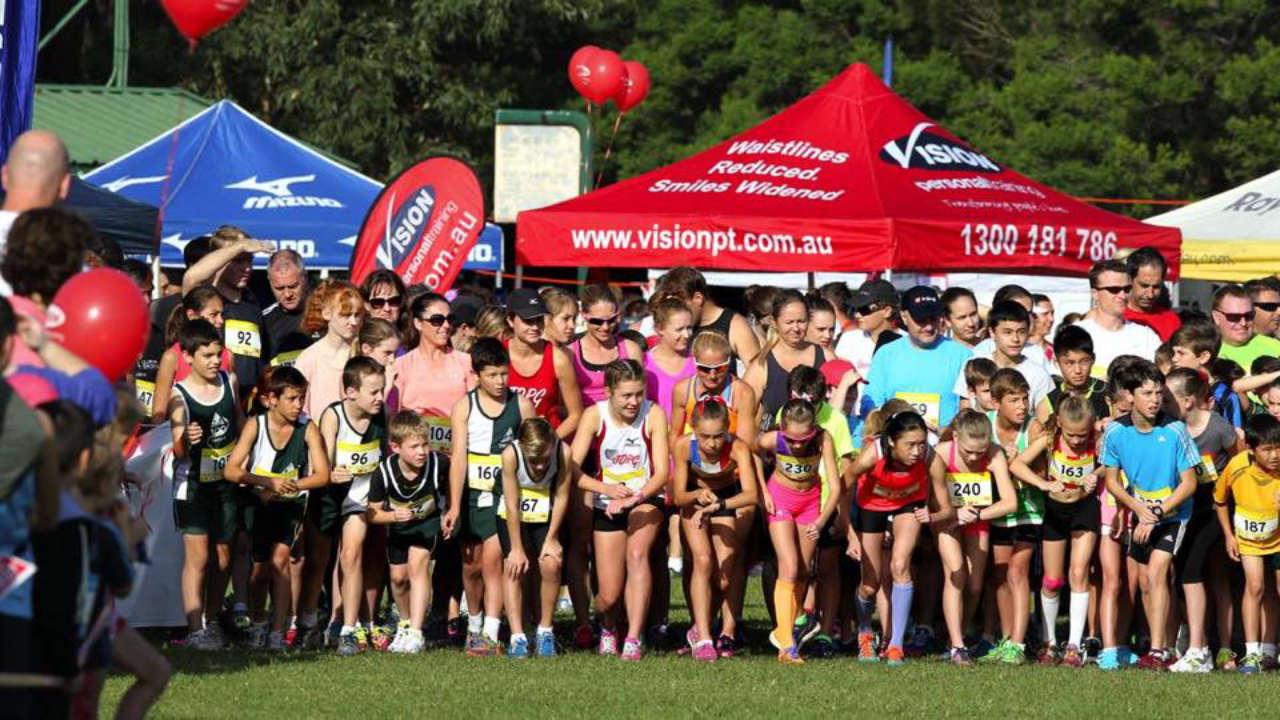 Oatley Park Fun Run 2018 | RunSociety – Asia's Leading Online Running ...