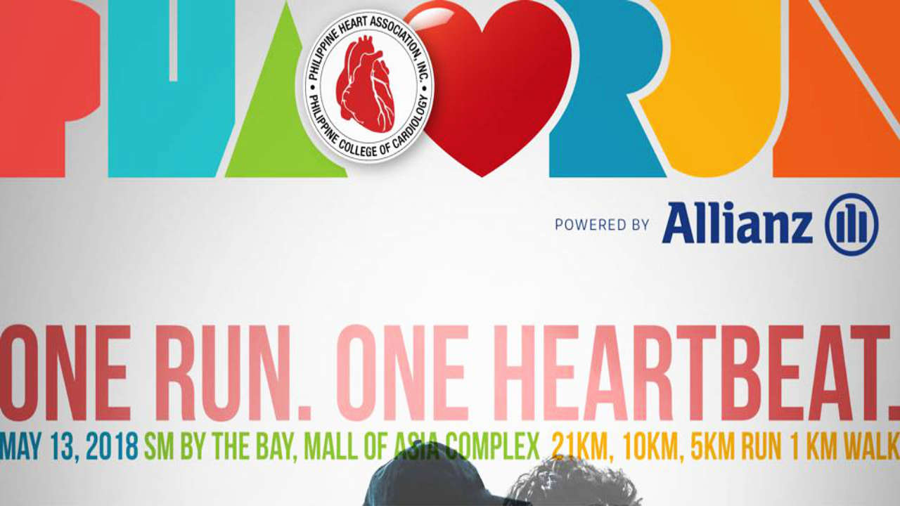 PHA Heart Run Powered by Allianz 2018 | RunSociety – Asia's Leading ...