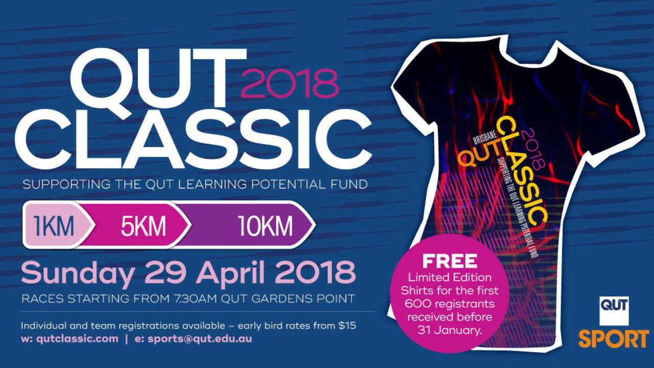 QUT Classic 2018 | RunSociety – Asia's Leading Online Running Magazine