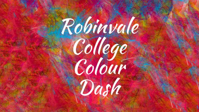Robinvale College Community Colour Dash 2018 | RunSociety – Asia's ...