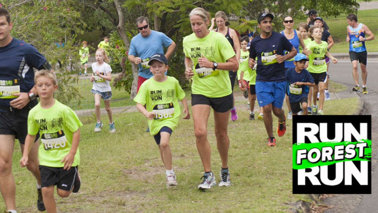 Run Forest Run 2018 | RunSociety – Asia's Leading Online Running Magazine