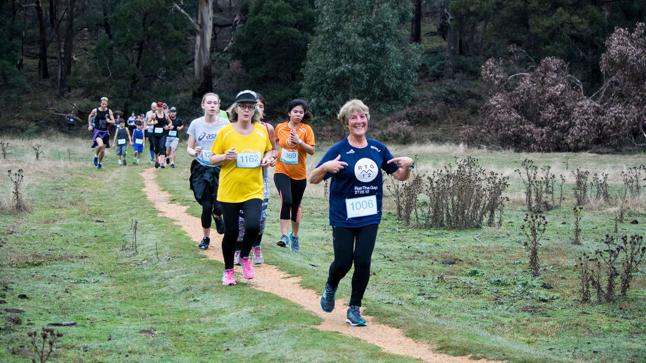 Run the Gap 2018 | RunSociety – Asia's Leading Online Running Magazine