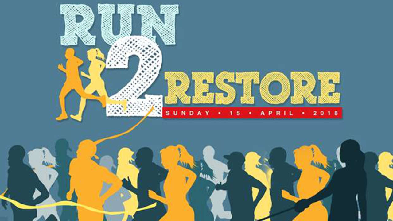 Run2Restore Fun Run 2018 | RunSociety – Asia's Leading Online Running ...