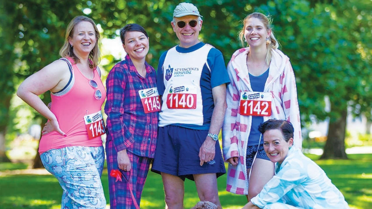 St Vincent's Hospital Fun Run 2018 | RunSociety – Asia's Leading Online ...