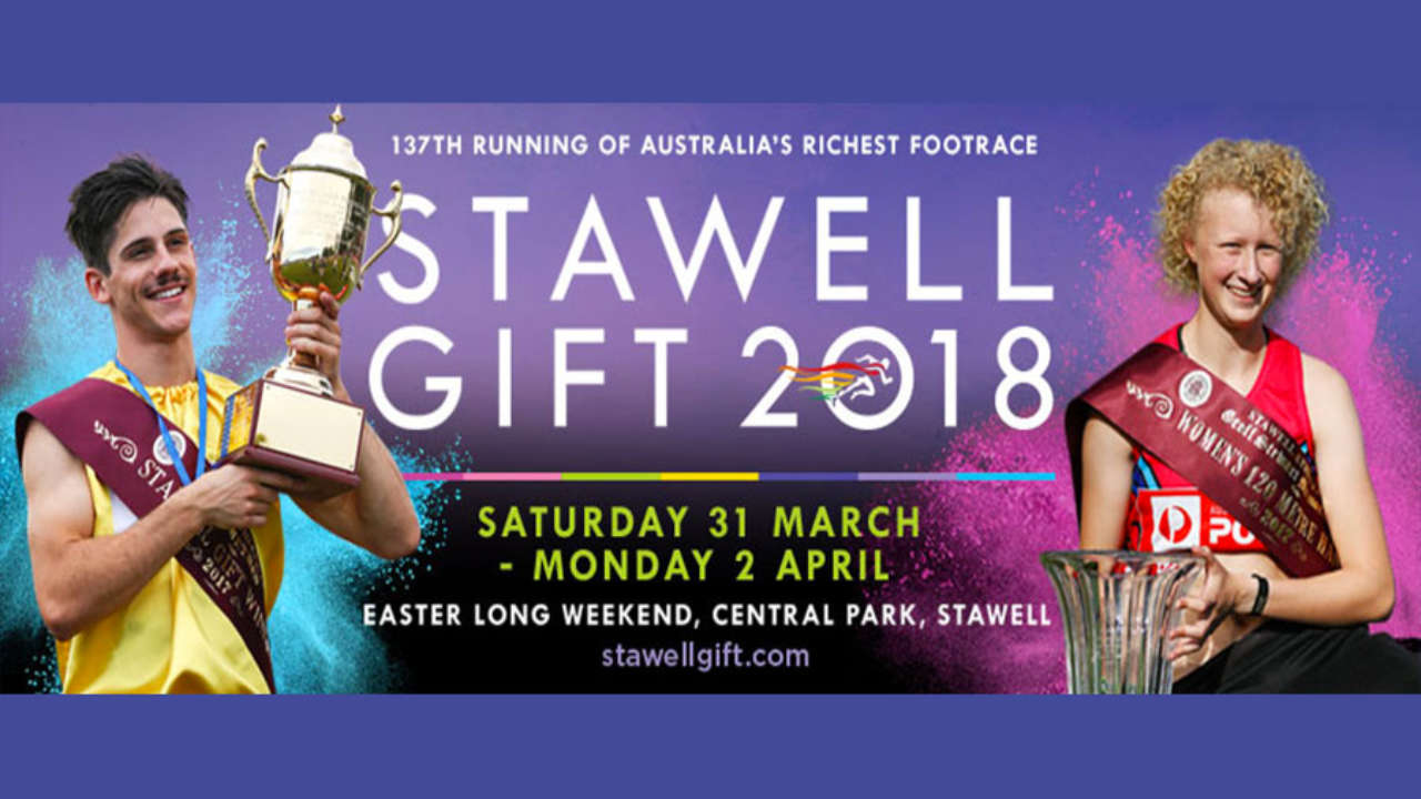 Stawell Gift 2018 | RunSociety – Asia's Leading Online Running Magazine