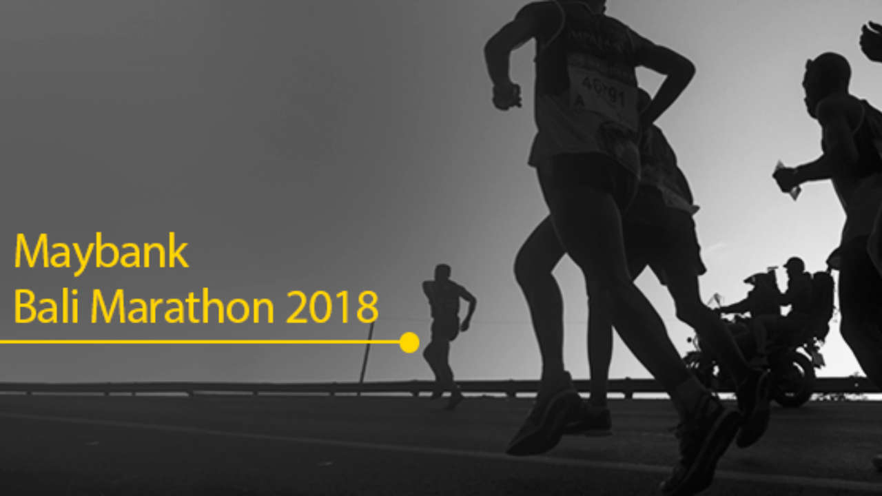 Bali Marathon 2018 | RunSociety – Asia's Leading Online Running Magazine