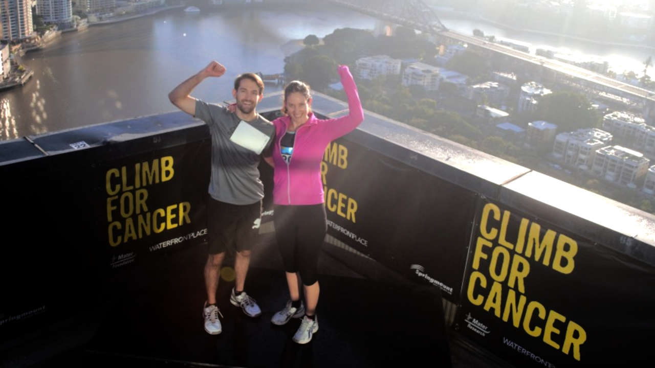 Climb for Cancer 2018 | RunSociety – Asia's Leading Online Running Magazine